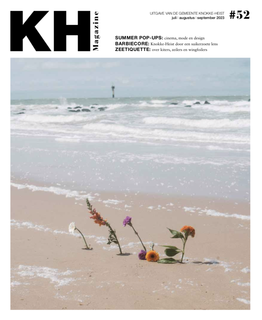 Isabelle Vander Heyde | Storyteller